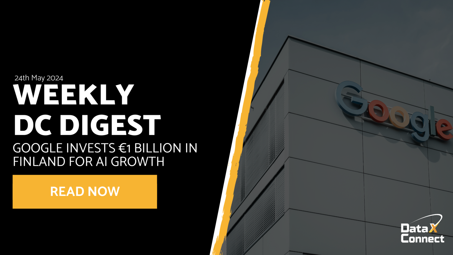 DataX Connect | Global Data Centre Recruitment Specialists
