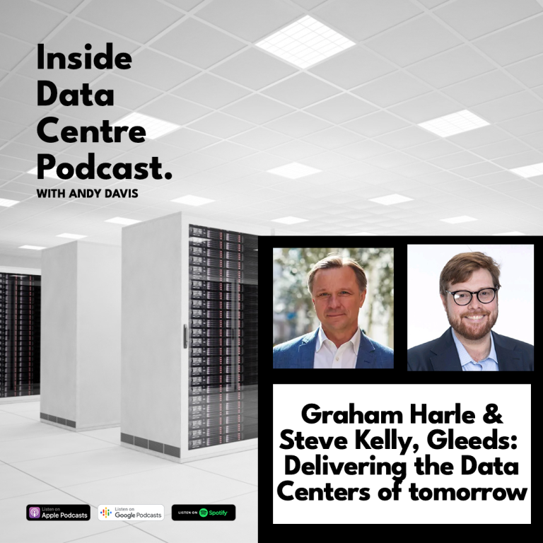 Graham Harle & Steve Kelly, Gleeds: Delivering the Data Centers of ...