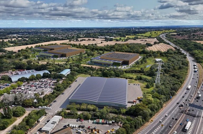 DC01UK: Europe’s Largest Cloud and AI Data Centre Gets Approved